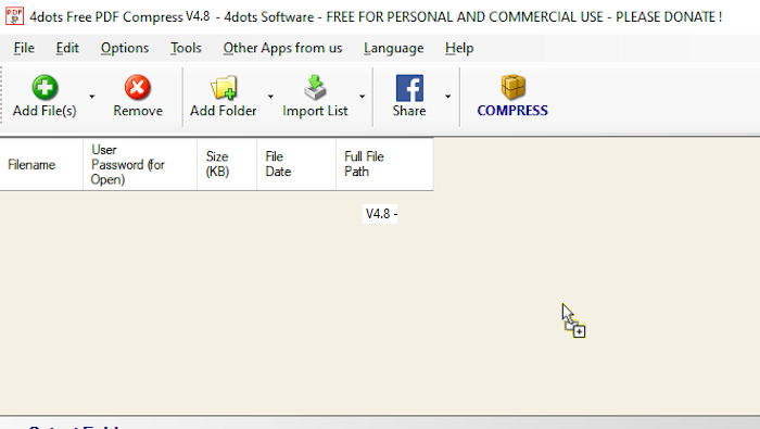 Compress PDF - Reduce pdf size easily - Free PDF Compressor